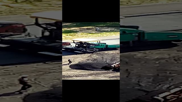 РАБОТА КРУПНОЙ ТЕХНИКИ