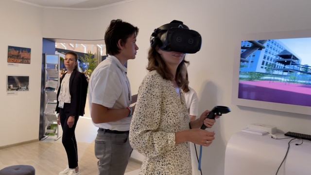 Moscow Urban Forum 2022 «City For All». Выставка «Город для каждого» в Манеже