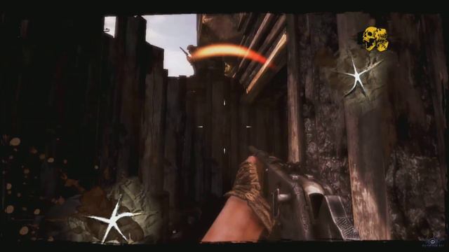 [PC] [5] Прохождение Call of Juarez: Gunslinger