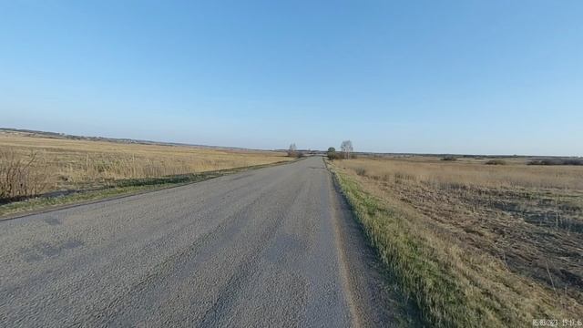 На моноколесе по Далматовскому району 3