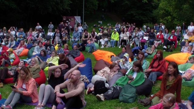 Олег Голюбин - "Ау!" (неожиданный кавер на Александра Розенбаума)