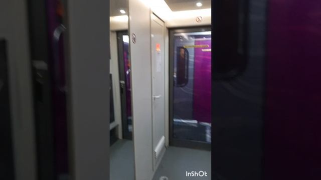 РЖД.Двухэтажный вагон сидячка.Обзор.Фильм4.Часть2