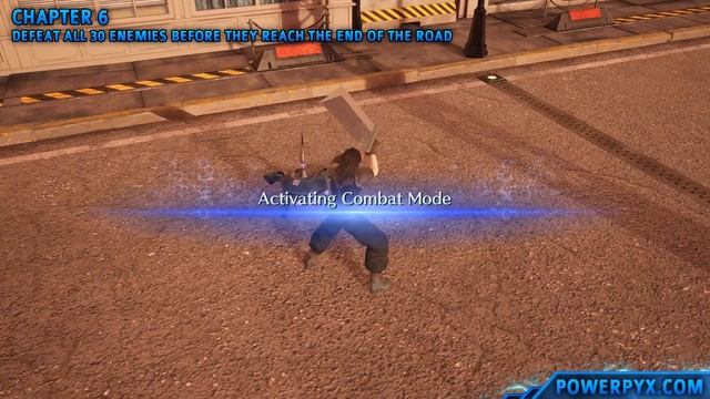 Crisis Core Final Fantasy VII Reunion - Immovable Object Trophy - Achievement Guide