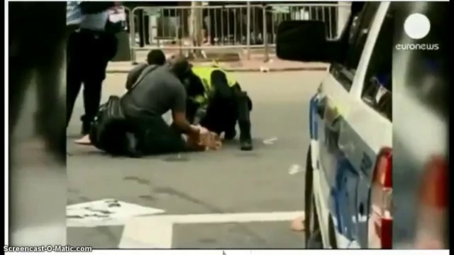 Boston Marathon Bombing totally staged more proof - YouTube