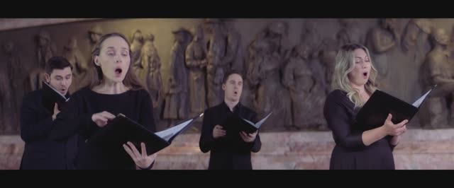 С. И. Танеев - «ЗВЁЗДЫ» / Вокальный ансамбль «INTRADA»