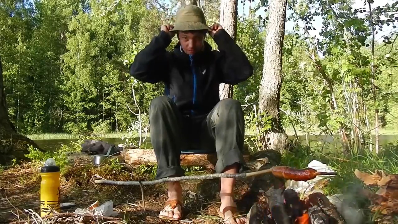 Поход по берегу Ладоги