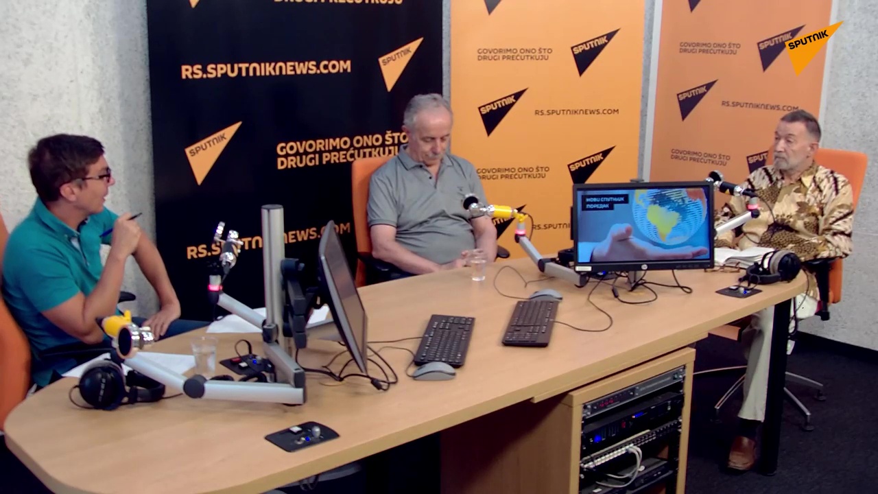 Novi Sputnjik poredak|Bajden u Saudijskoj Arabiji, Saudijska Arabija u BRIKS-u