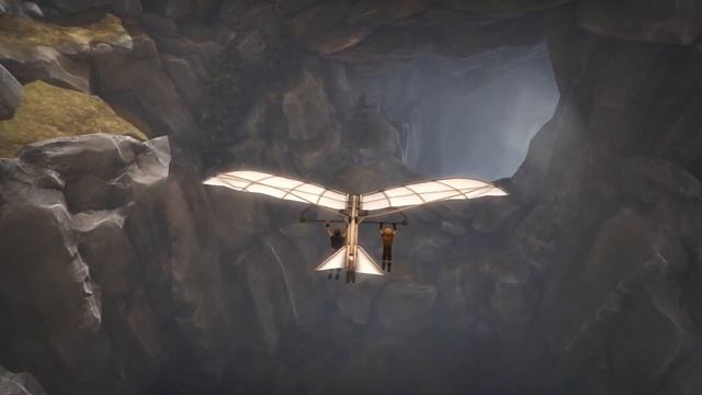 Brothers - A Tale of Two Sons - Прохождение - печальная история о двух братьях, на 1м джостике