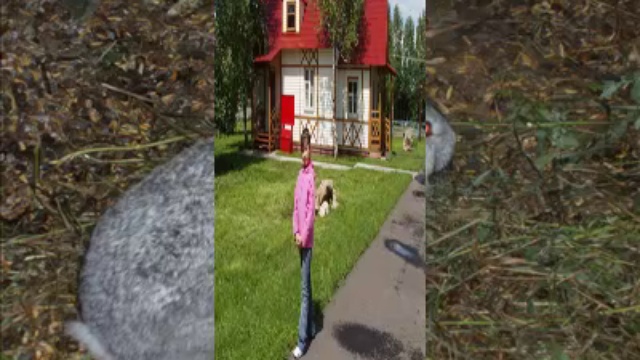 Единение с природой.