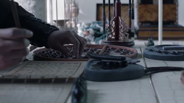 Племена и империи: шторм пророчества 1 сезон 9 серия