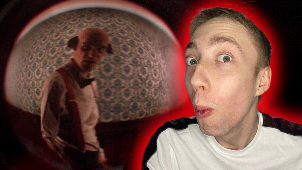 ОН ПОДГЛЯДЫВАЕТ ЗА МНОЙ В ВАННОЙ | at dead of night прохождение 3