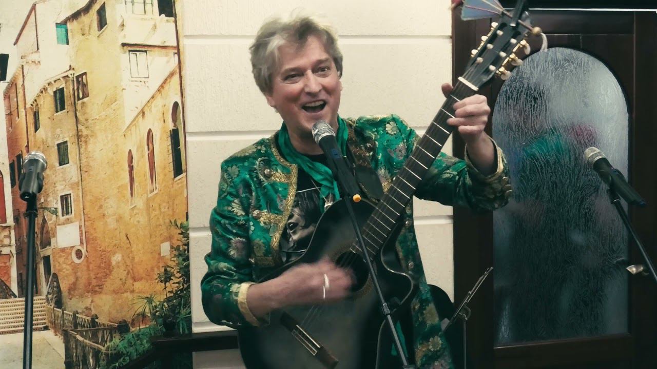 2021. Выступление Владимира Щукина на Калбаснике куста Калужский