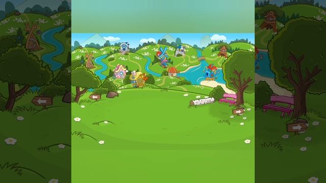 скибиди Крош 1#