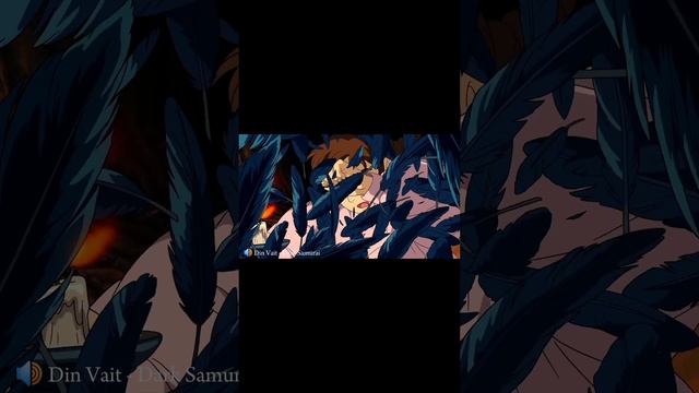 Din Vait - Dark Samurai