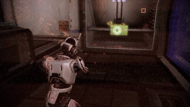 Масс Эффект 2 – Прибытие