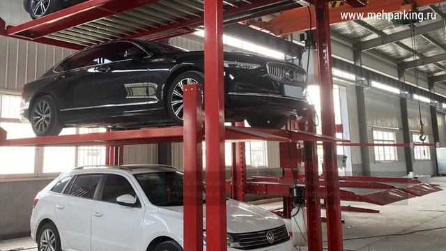 КИТАЙСКИЕ МНОГОУРОВНЕВЫЕ ПОДЪЕМНИКИ (ПАРКОВОЧНЫЕ СИСТЕМЫ)