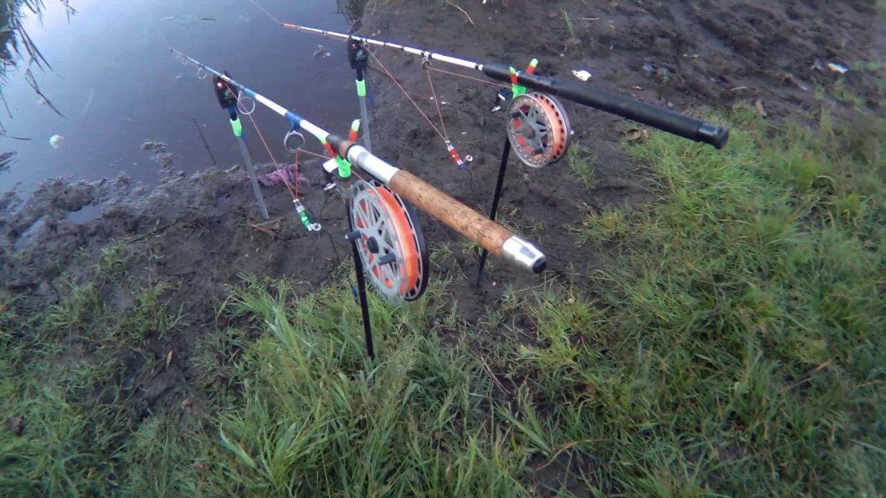 Ловля на резинку. Первые подлещички этого сезона.