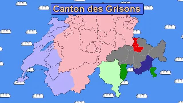 ШВЕЙЦАРИЯ ЯЗЫКИ (SUISSE)