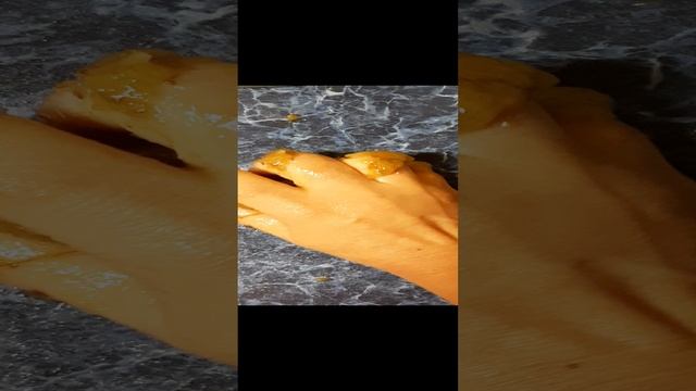 повидло за 38 секунд! 
без сахара! без варки и блендера!