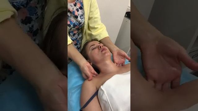 Массаж для лица. Урок_5_Часть_3_Соединяем_вторую_и_третью_часть_массажа_лица