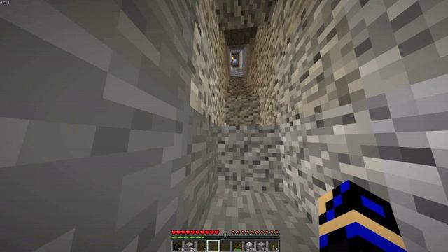 выживани в маинкрафт 1 серия