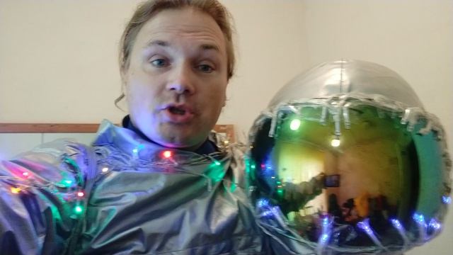 Давно не работал Космонавтом - волнуюсь