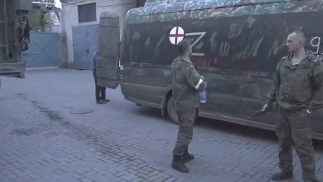 "Груз-300". Отрывок