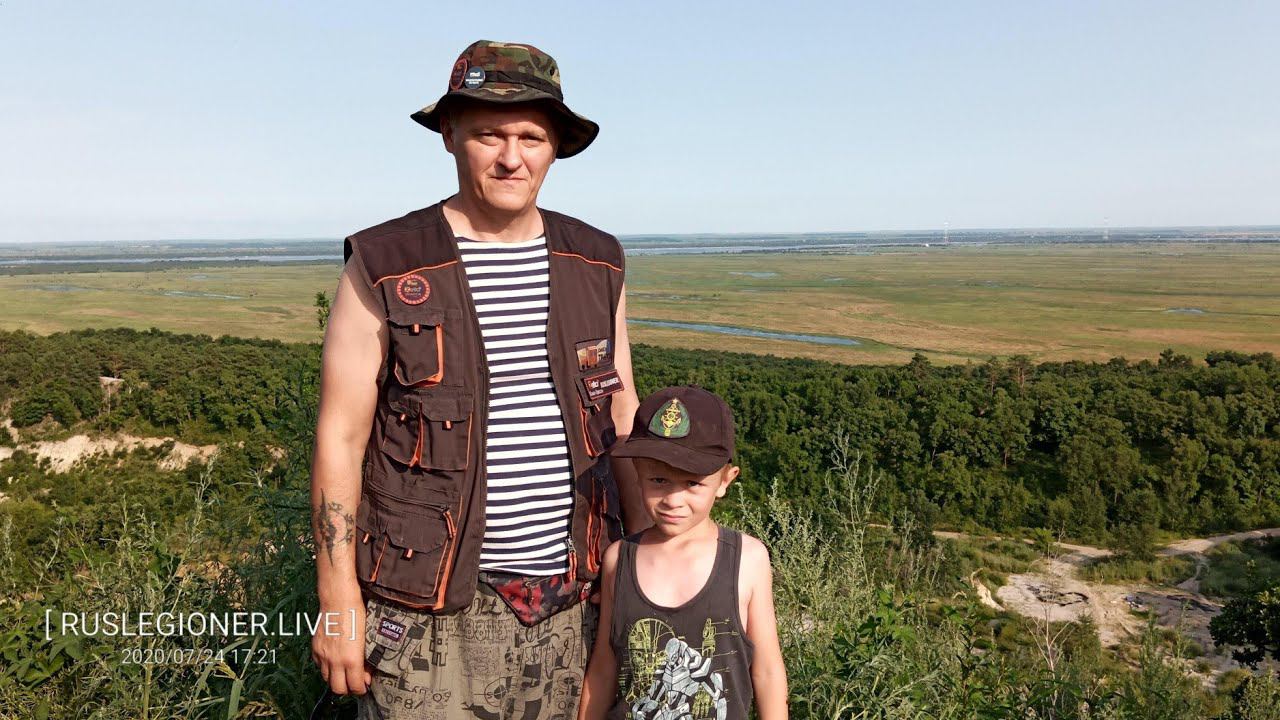 Река Зея. Пикничок 2020