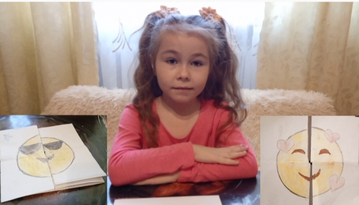 Антистресс из бумаги со смайликами своими руками .