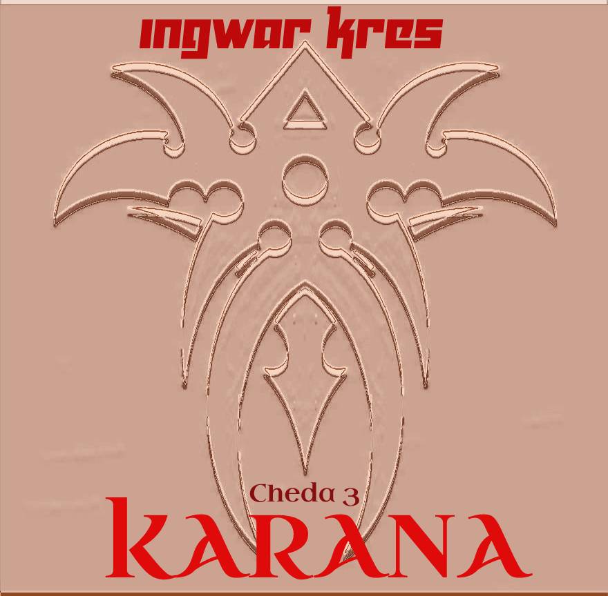 INGWAR KRES - Karaṇa. Cheda 3
