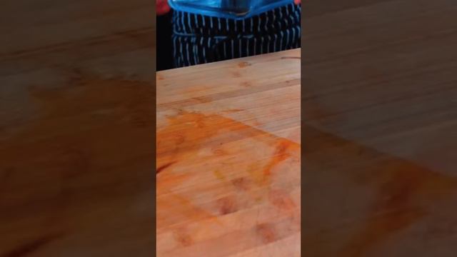 Ролл с курицей.