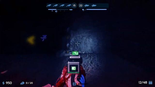 Depth #16 часть