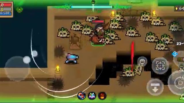 "Матрица зла" с магом воздуха. Часть 3