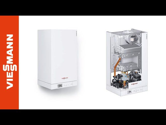 Газовый настенный  котел Vitopend 100-W