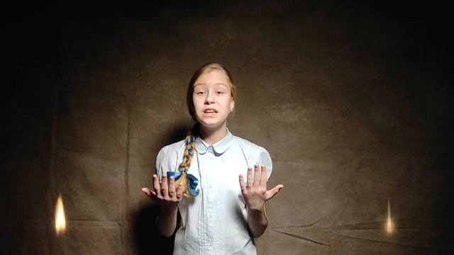 Харитонова Софья – «Детский ботинок», С. Михалков.mp4