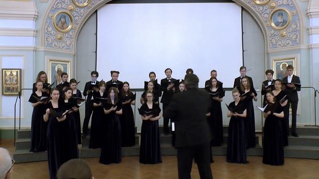 Антонио Вивальди. Cum dederit