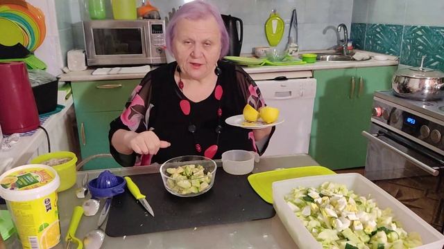 Диабетический обед 2