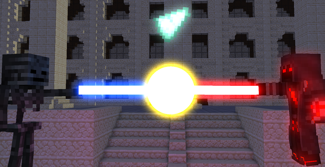 Магический кристалл. Школа монстров minecraft анимация. #3