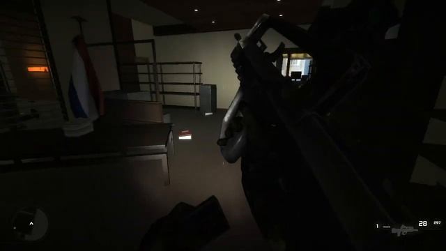 Code of Honor 3 Desperate Measures (PC, 2009) Миссия 2 Прощай, оружие