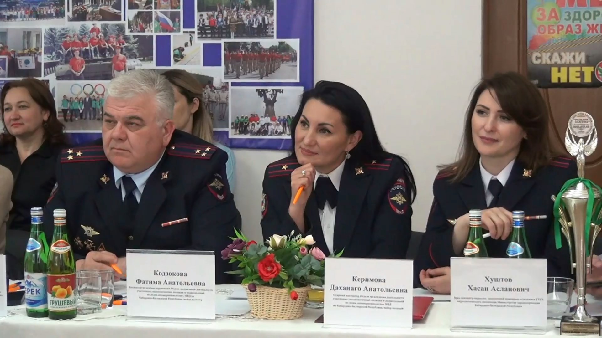 Подведены итоги ежегодного конкурса «Рыцари закона»