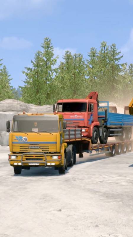 Нам стоять или ехать? Euro Truck Simulator 2