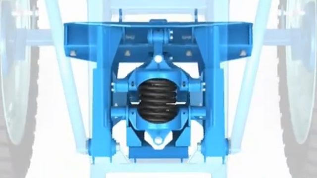 Такая подвеска опрыскивателя рвет всех конкурентов на рынке. #Berthoud #Берту #Агрономы #Агроном