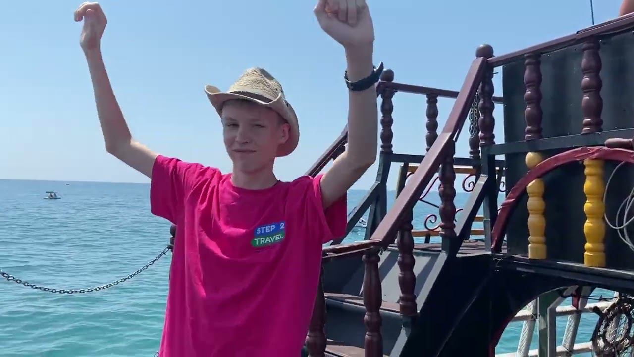 IT-лагерь Step 2 Travel - 2 смена / Сочи 2023