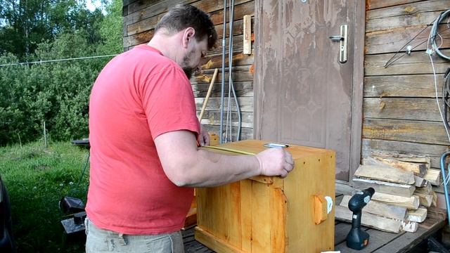 Чем я крашу улики