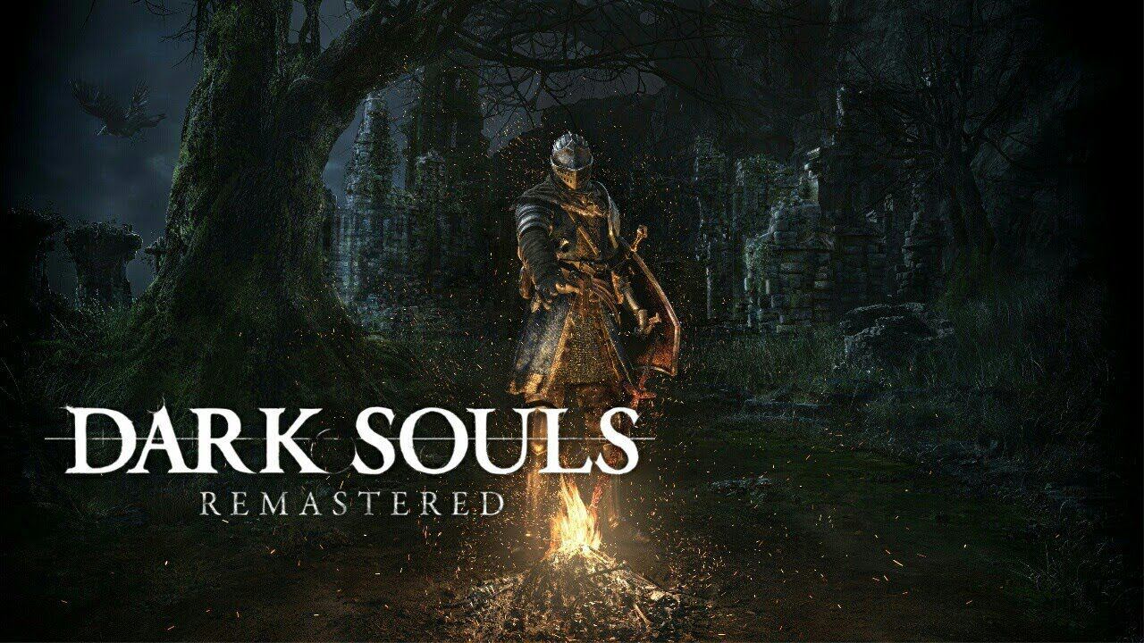 В поисках книжки ► DARK SOULS™: REMASTERED ► №18
