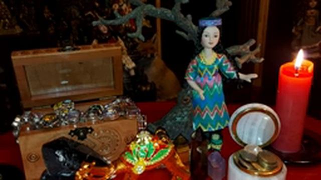 ЗАКЛИНАНИЕ ДОЧЕРИ ШАХА... ПЕРИХАН БЕГИМ... ВЕДЬМИНА ИЗБА