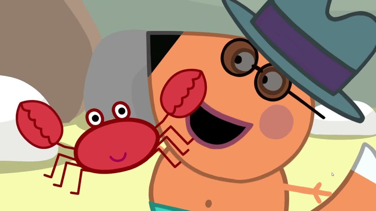 Продолжаем с детством в попе | My Friend Peppa Pig