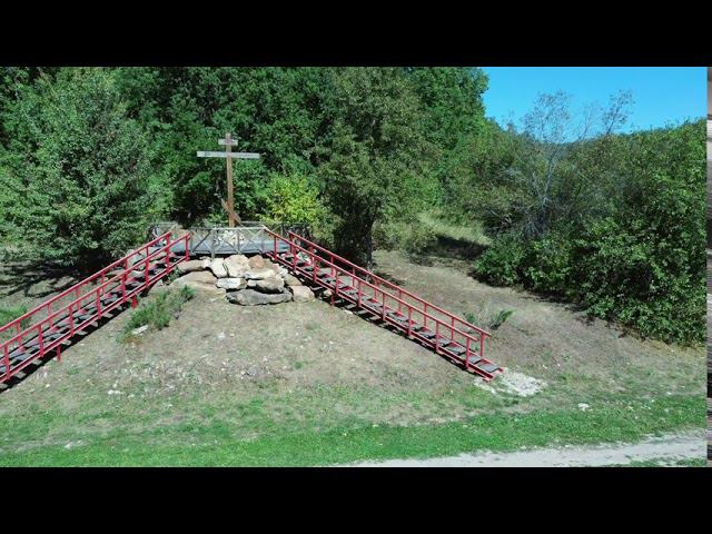 Плющань, родники "Семь братьев", 2020 год