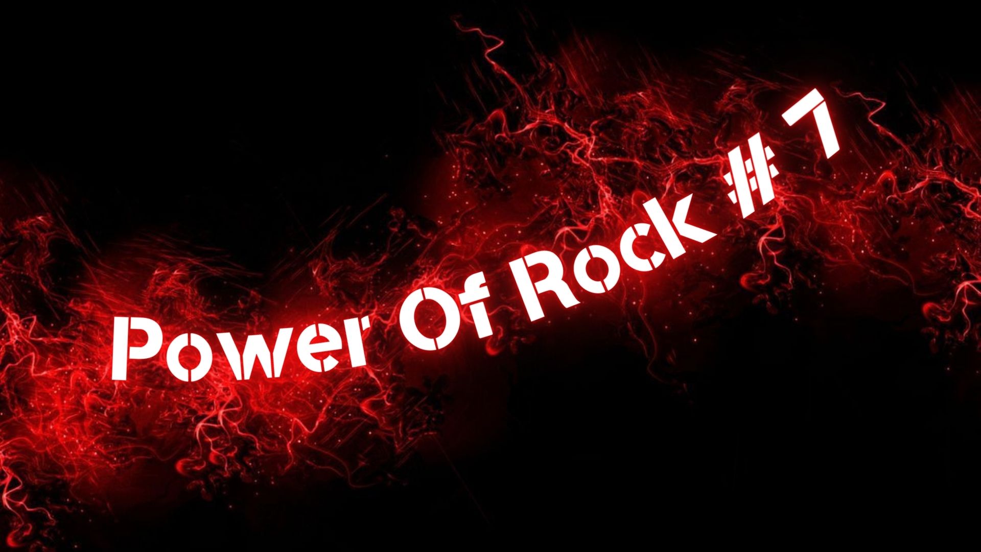 Power Of Rock #7 (Сила Рока #7)
