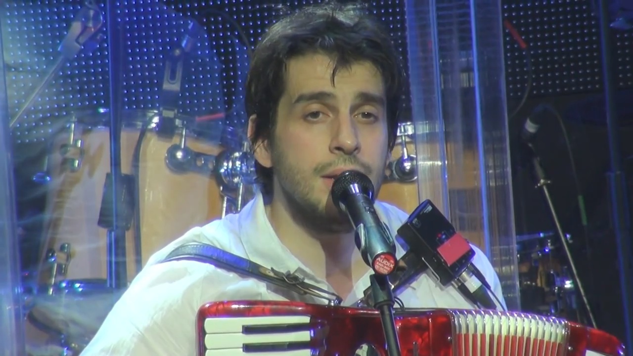 ПЁТР НАЛИЧ И МКПН В ИЗВЕСТИЯ HALL 29.12.2013 - CODA (ПРЕМЬЕРА)